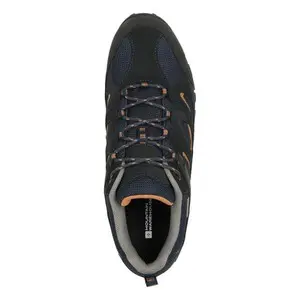 Mountain Warehouse Curlews Waterproof Suede Walking Shoes