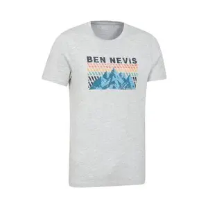 Mountain Warehouse Ben Nevis Graphic T-shirt