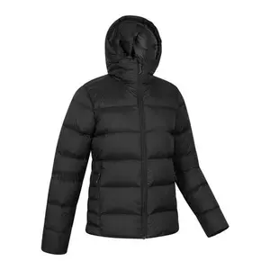 Mountain Warehouse Stratus Packaway Jacket - Black
