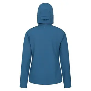 Mountain Warehouse Exodus Water Resistant Soft Shell Jacket