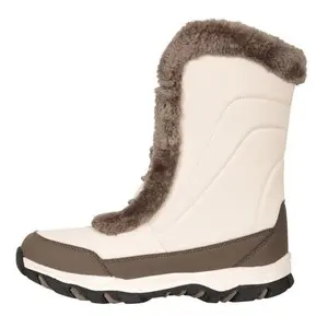 Mountain Warehouse Ohio Snow Boots - Beige