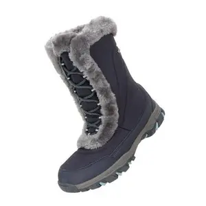Mountain Warehouse Ohio Snow Boots - Blue