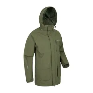 Mountain Warehouse Glacier Ii Long Waterproof Jacket