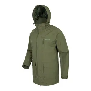 Mountain Warehouse Glacier Ii Long Waterproof Jacket