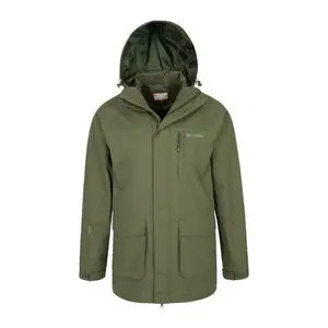 Mountain Warehouse Glacier Ii Long Waterproof Jacket