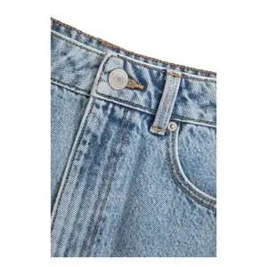 ANIMAL Kate Denim Mini Skirt