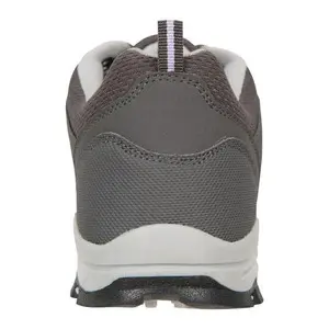 Mountain Warehouse Mcleod Wide Walking Shoes - Gray