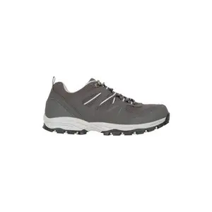 Mountain Warehouse Mcleod Wide Walking Shoes - Gray