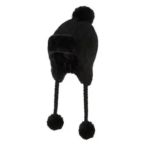 Mountain Warehouse Sierra Knitted Thermal Bomber Hat
