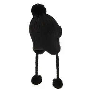 Mountain Warehouse Sierra Knitted Thermal Bomber Hat