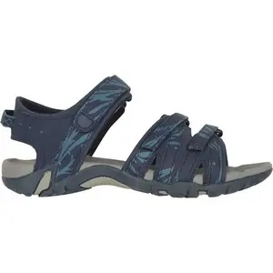Mountain Warehouse Santorini Wide Sandals - Navy