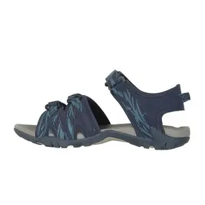 Mountain Warehouse Santorini Wide Sandals - Navy