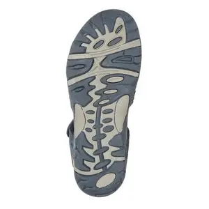 Mountain Warehouse Santorini Wide Sandals - Navy