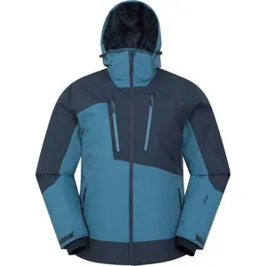 Mountain Warehouse Supernova Waterproof Ski Jacket - Blue