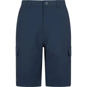 Mountain Warehouse Delta Stretch Cargo Shorts - Navy