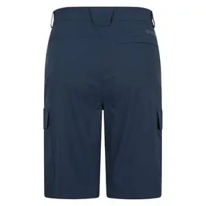 Mountain Warehouse Delta Stretch Cargo Shorts - Navy