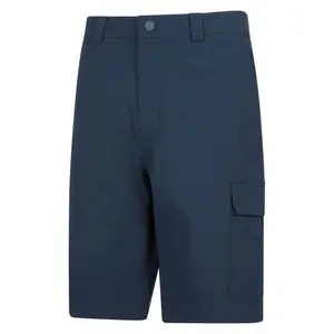 Mountain Warehouse Delta Stretch Cargo Shorts - Navy