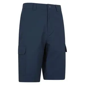 Mountain Warehouse Delta Stretch Cargo Shorts - Navy