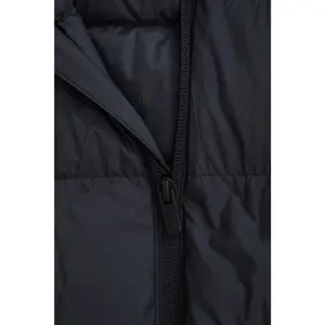 ANIMAL Lightweight Packable Down Jacket - Black