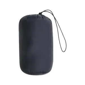 ANIMAL Lightweight Packable Down Jacket - Black