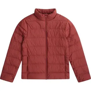 ANIMAL Lightweight Packable Down Jacket - Red