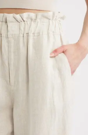 A.REN Christal Straight Leg Pants