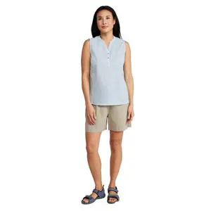 Mountain Warehouse Petra Printed Sleeveless Shirt