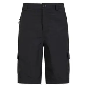 Mountain Warehouse Explore Cargo Shorts - Black