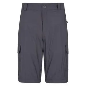 Mountain Warehouse Explore Cargo Shorts - Gray
