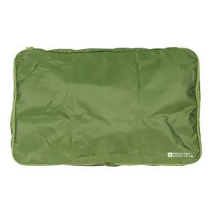 Mountain Warehouse Logo Packaway Packing Cube - Green