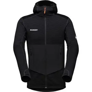 MAMMUT Aconcagua Light Ml Hooded Jacket - Black