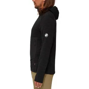 MAMMUT Aconcagua Light Ml Hooded Jacket - Black