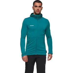 MAMMUT Aconcagua Light Ml Hooded Jacket - Deep Teal