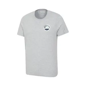 Mountain Warehouse Keswick Mountain Cotton T-shirt