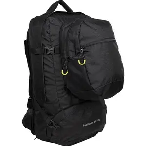 Mountain Warehouse Pathfinder 3.9gal Rucksack - Black