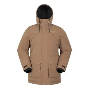 Mountain Warehouse Marlow Waterproof Parka - Tan