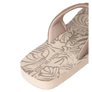 ANIMAL Jekyl Leaves Flip Flops