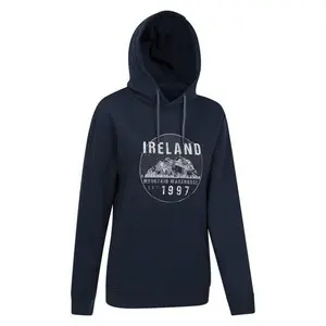 Mountain Warehouse Ireland Circle Overhead Hoodie