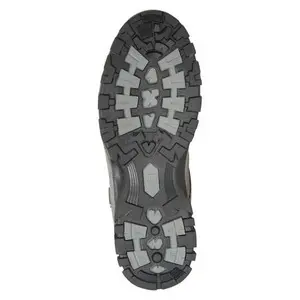 Mountain Warehouse Path Waterproof Walking Shoes - Gray