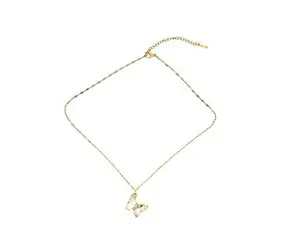 ANCONA JEWELRY Sterling Textured Link Chain Necklace