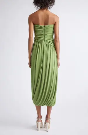 Cinq À Sept Rosine Strapless Dress
