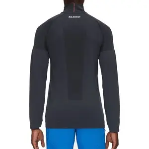 MAMMUT Trift Half-zip Long-sleeve Top