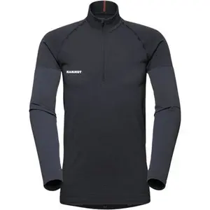 MAMMUT Trift Half-zip Long-sleeve Top
