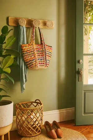 MATR BOOMIE Chindi Market Tote Bag