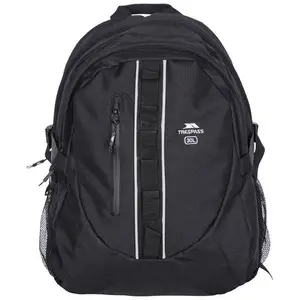 TRESPASS Deptron Day Knapsack - Black
