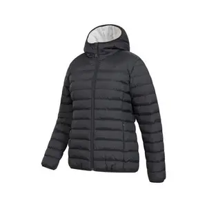 Mountain Warehouse Faux Fur Lined Padded Jacket
