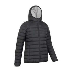 Mountain Warehouse Faux Fur Lined Padded Jacket