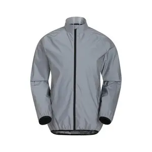 Mountain Warehouse 360 Ii Reflective Jacket - Silver