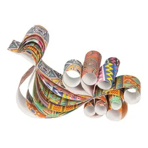 ROYLCO Around The World Textile Paper