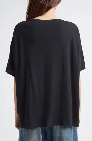 R13 Relaxed Graphic T-shirt